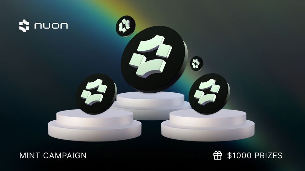 Nuon - World's Simplest Inflation Hedge