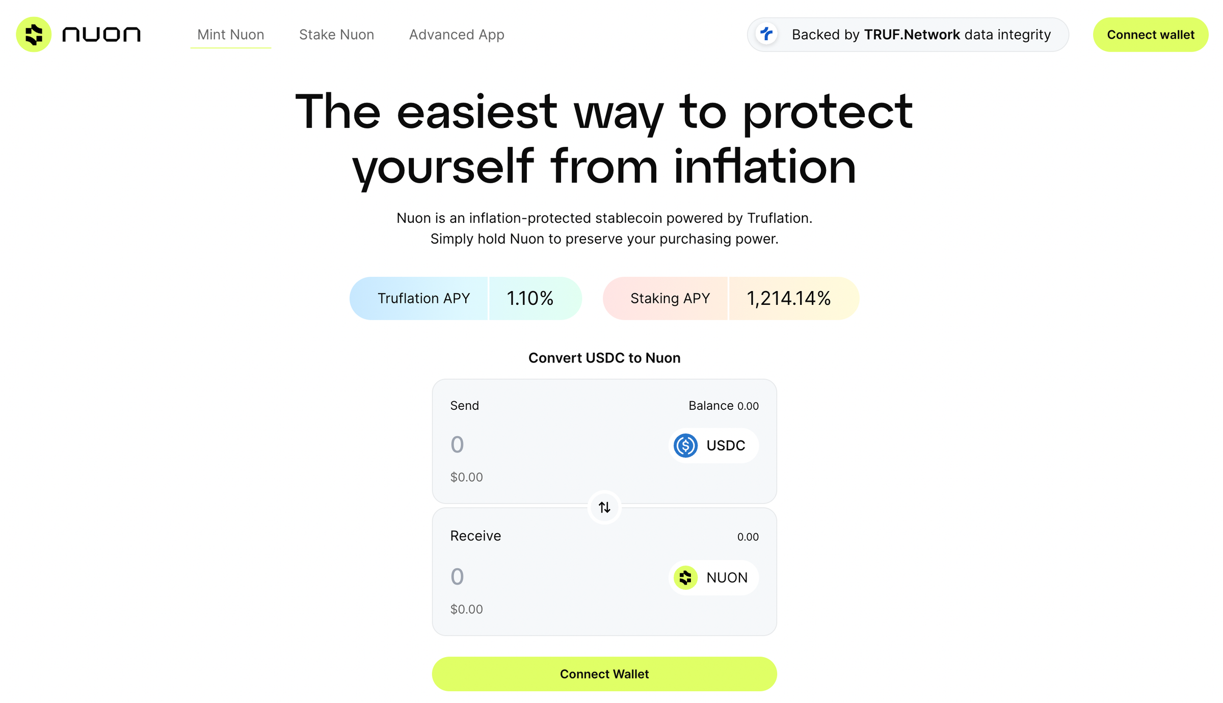 Nuon Yield-Bearing Stablecoin: A Comprehensive Guide